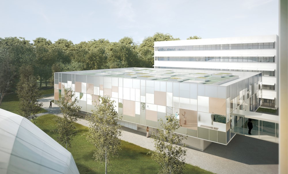 Higher education establishment ESIEE | Noisy-le-Grand (93)