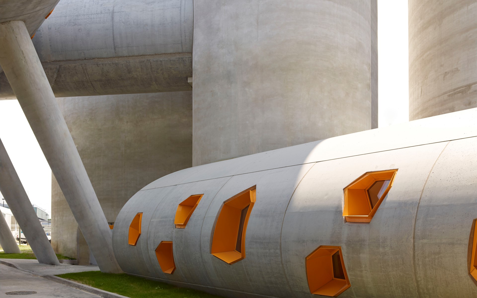 VIB architecture | architects Paris